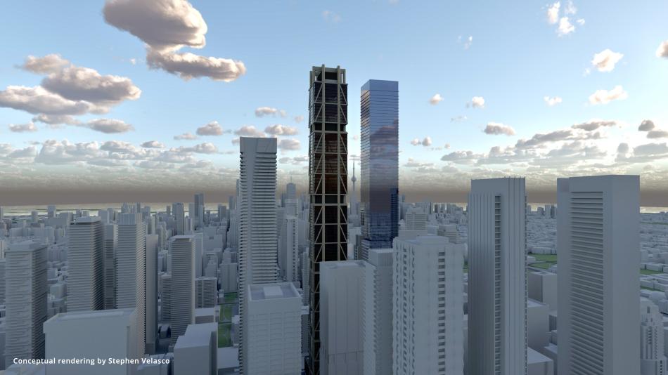 Supertall Skyscrapers to transform Toronto’s skyline | Urbanize Toronto